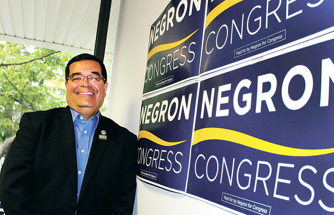 Familiar faces, newcomers seek 2nd District’s return to GOP | News ...